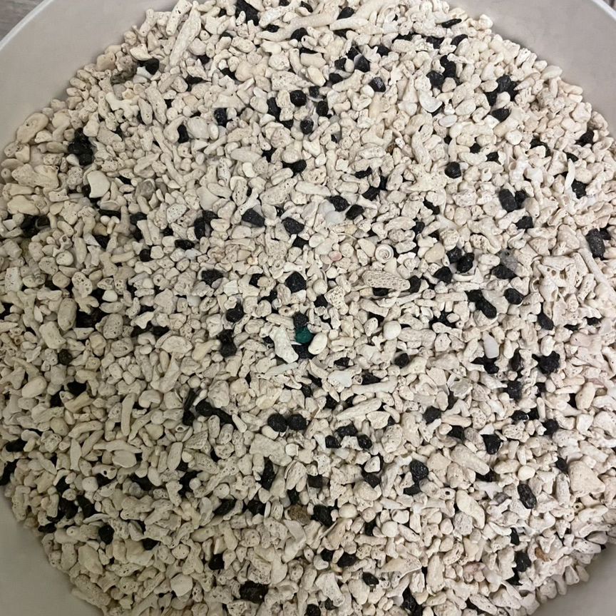 Коралловый грунт