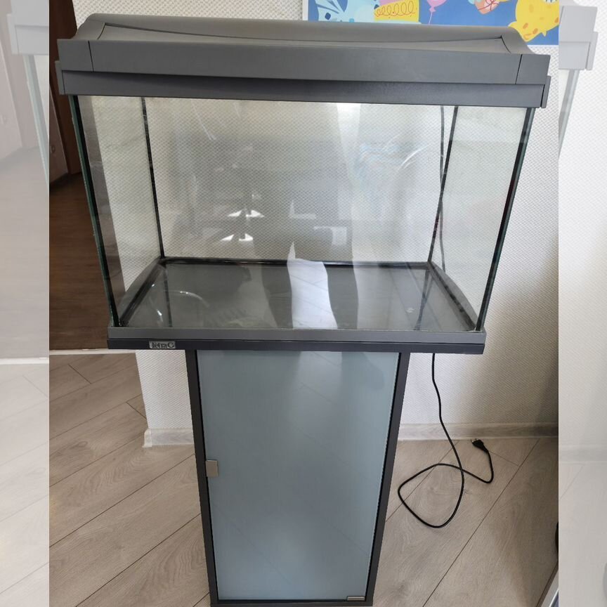 Аквариум с тумбой tetra