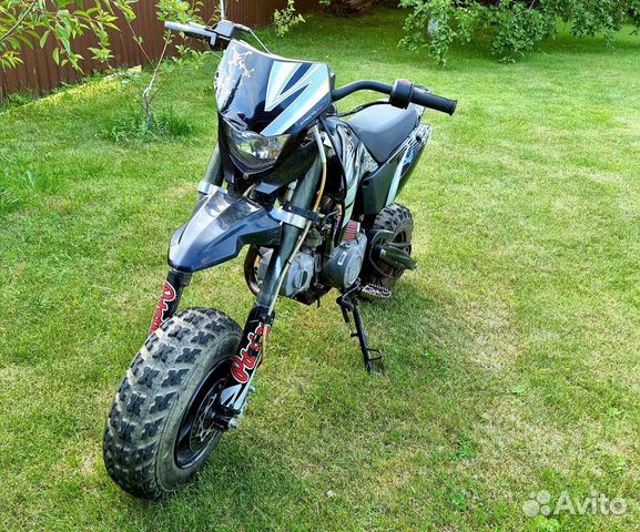 Питбайк pitster pro 140 купить в Сертолово | Транспорт | Авито