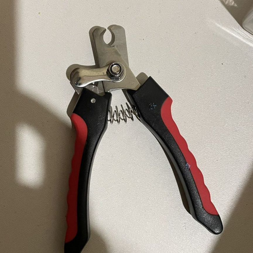 Когтерезка для собак