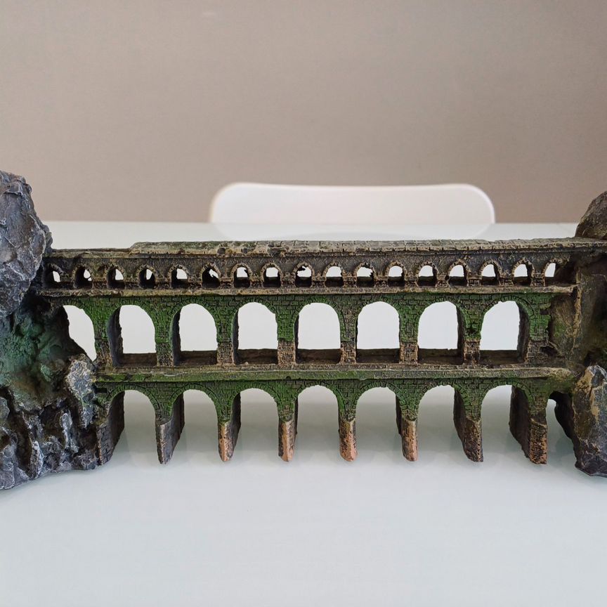 Замок декор для аквариума