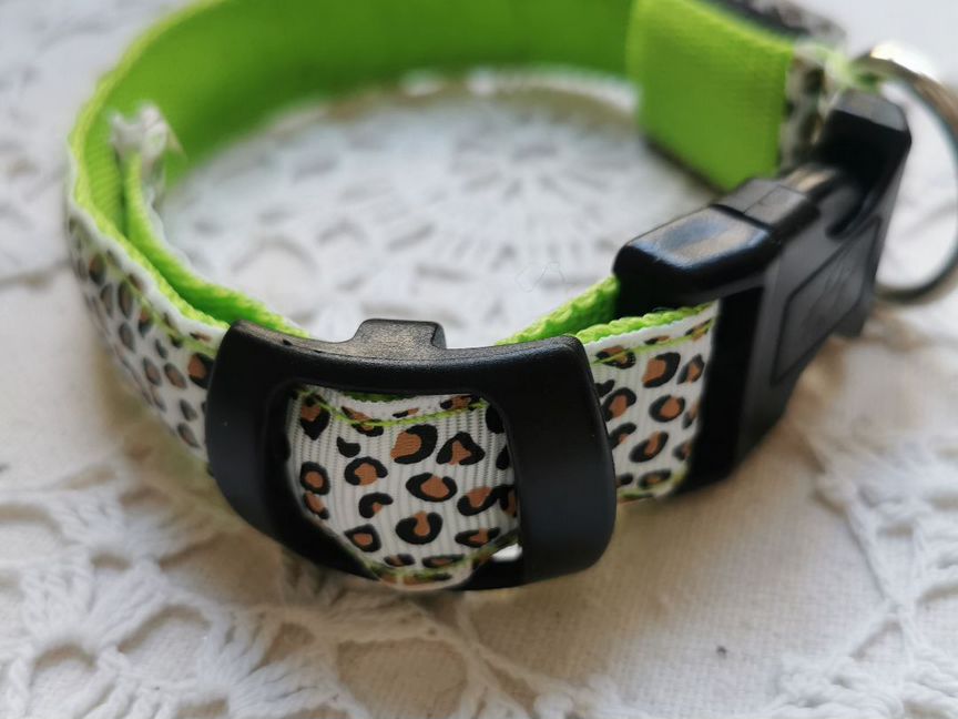 Ошейник для собак с подсветкой