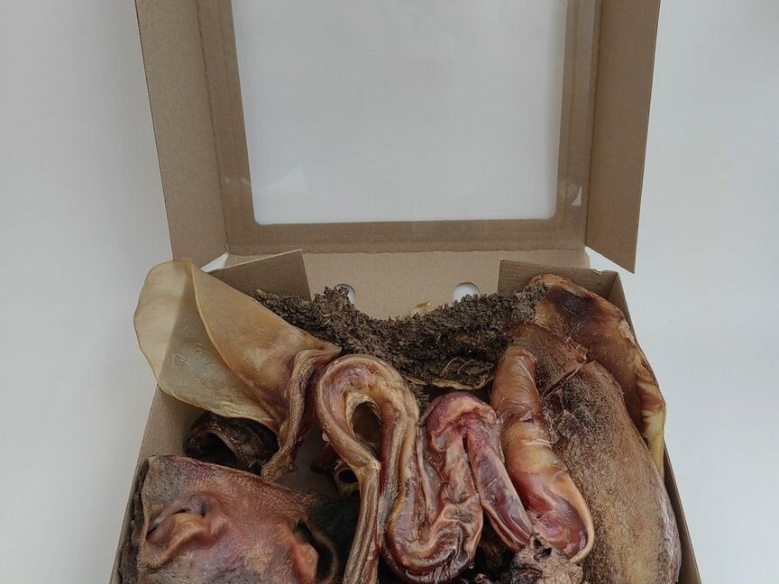 Лакомства для собак