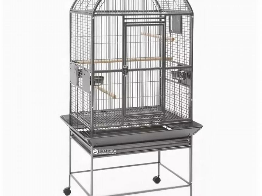 Клетка вольер,для крупного попугая