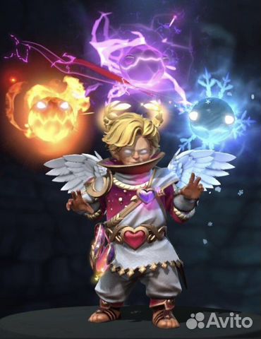 Invoker set - Angel of Vex купить в Москве | Электроника | Авито