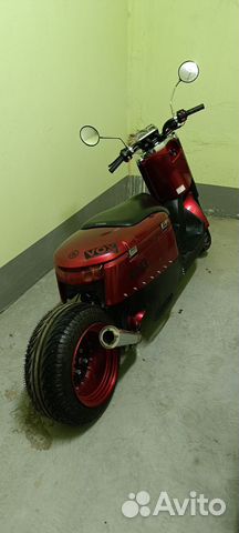 Yamaha VOX custom 157QMJ купить в Самаре | Транспорт | Авито