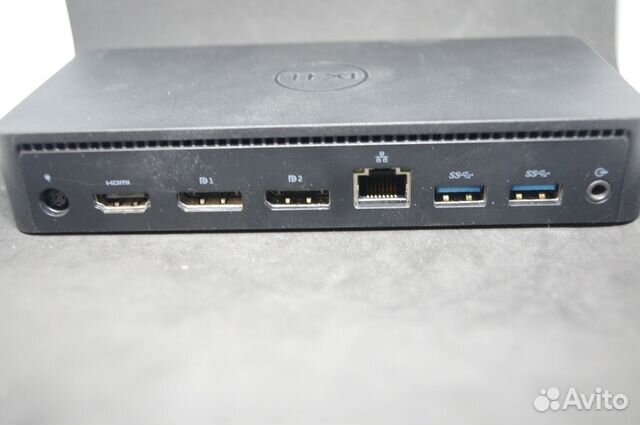 Док станция Dell D6000 полный комплект купить в Москве | Электроника ...