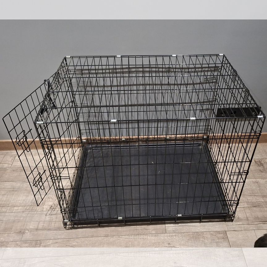 Клетка для собак