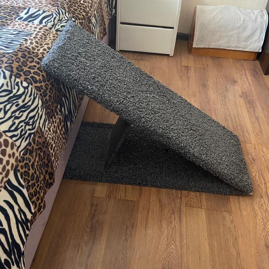 Лестница для щенка