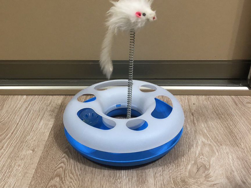 Игрушка для кошек