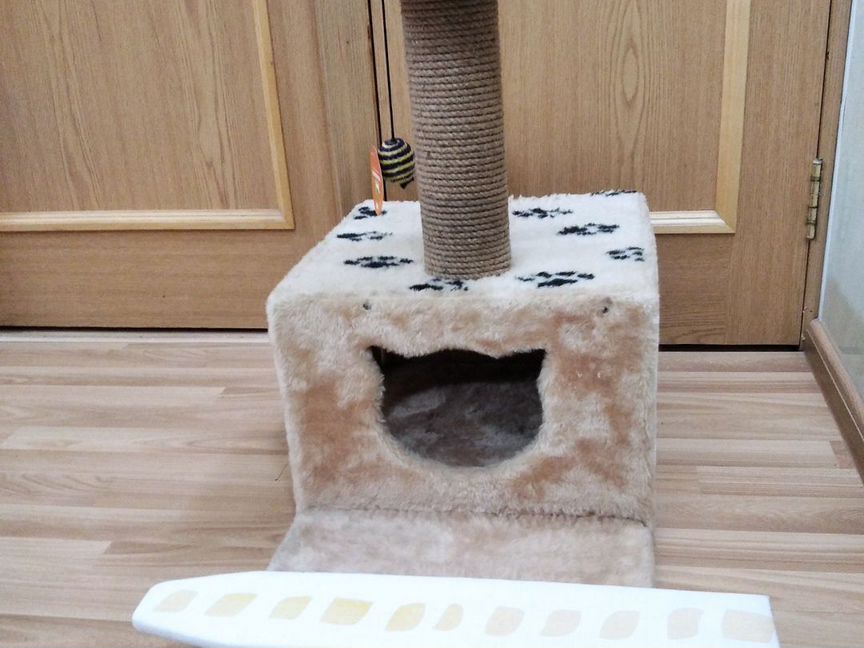 Кошкин дом