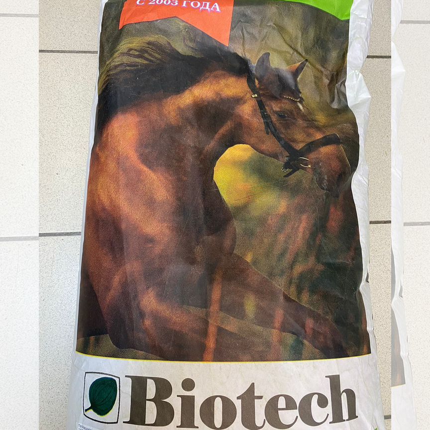 Биотех-Зоо: Жом свекольный, стружка, для лошадей