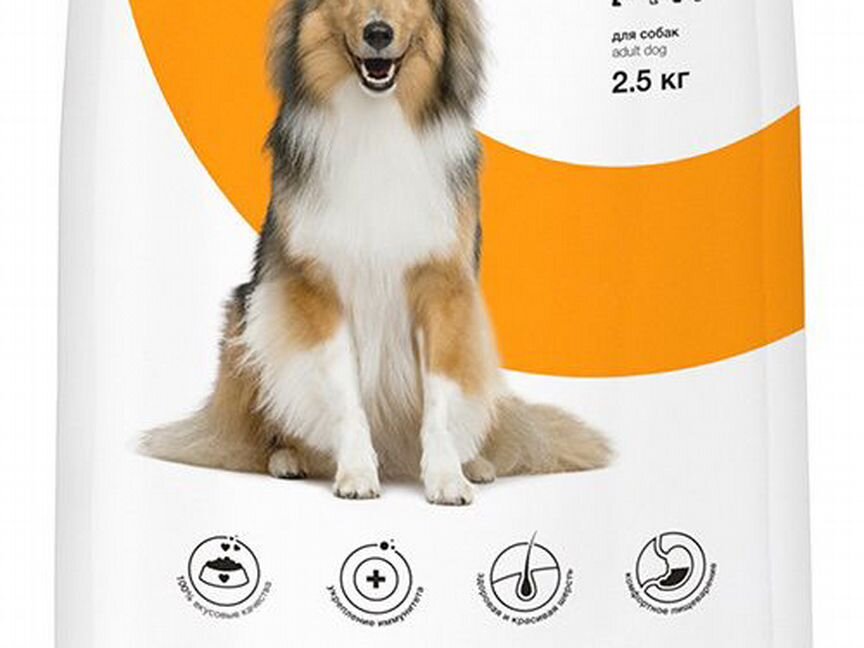 Organix - Корм для собак с индейкой 12кг