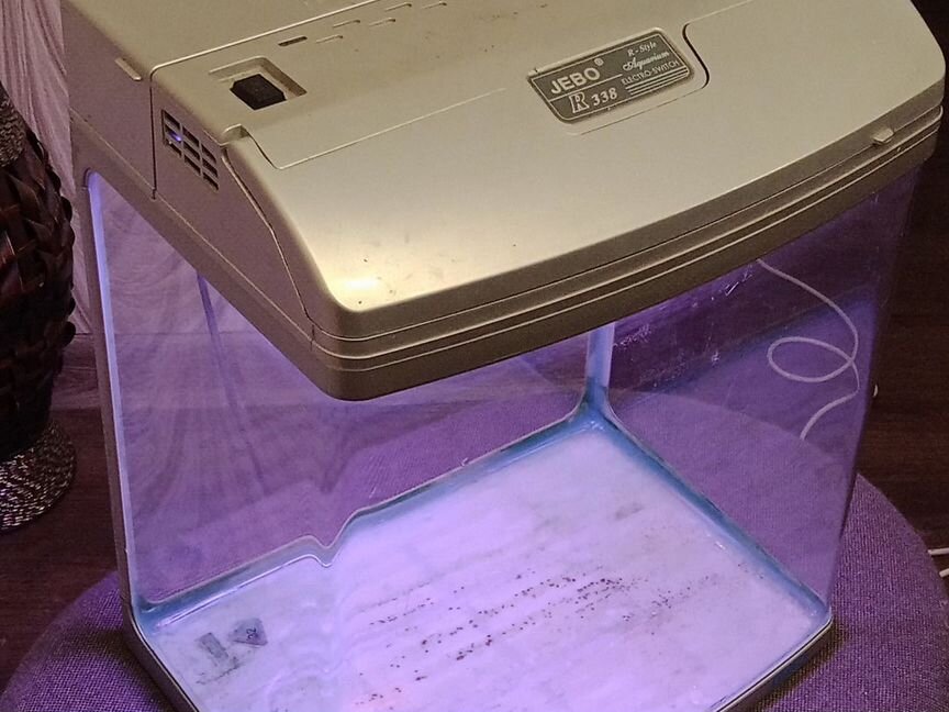 Аквариум jebo r338