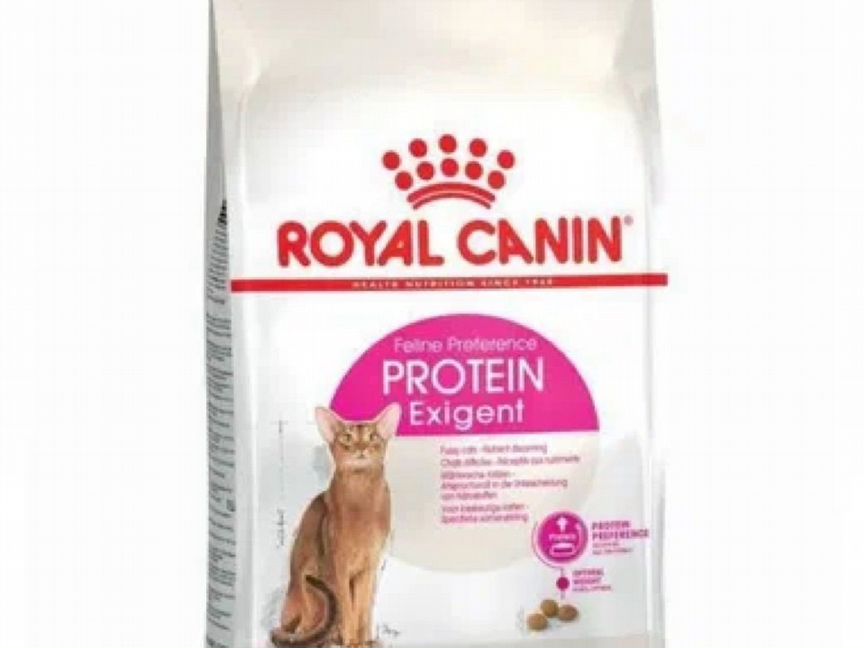 Сухой корм для кошек royal canin protein 4кг