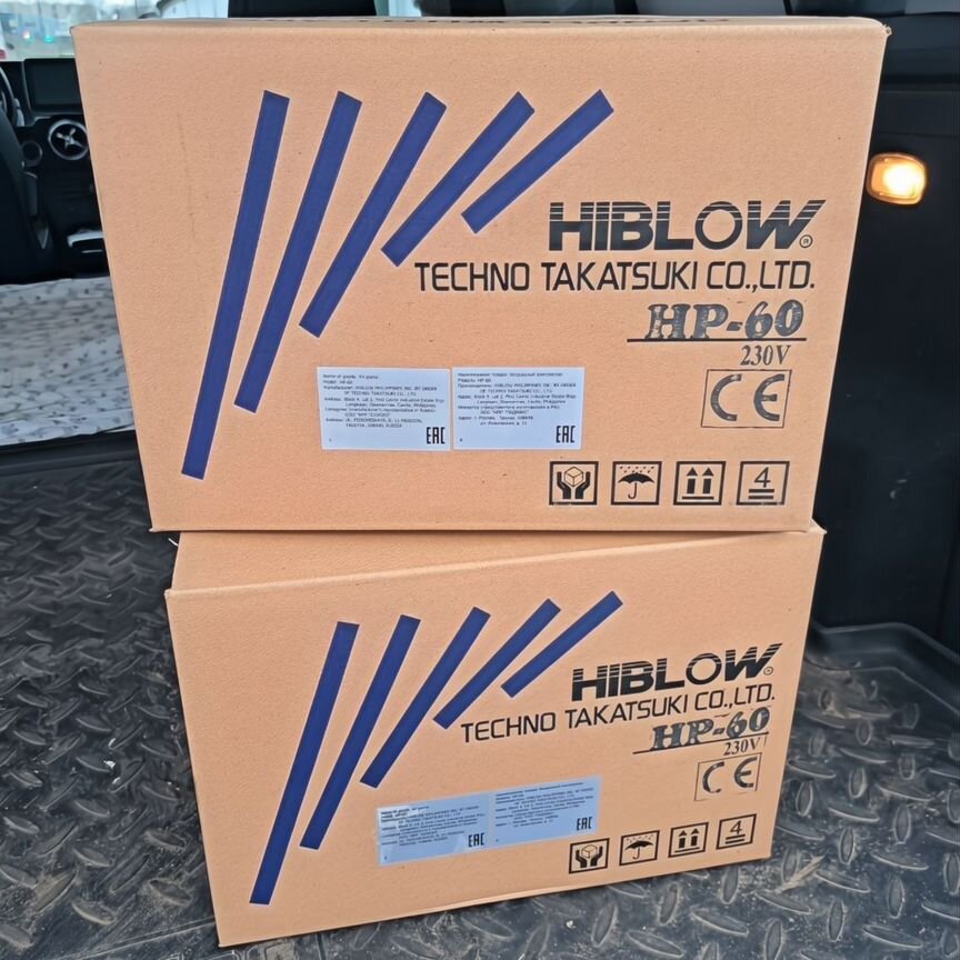 Компрессор воздушный для аквариума