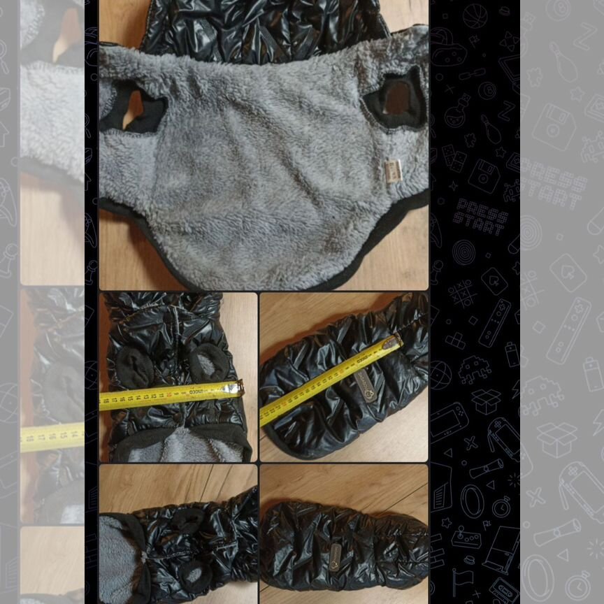 Одежда для собак мелких пород девочка