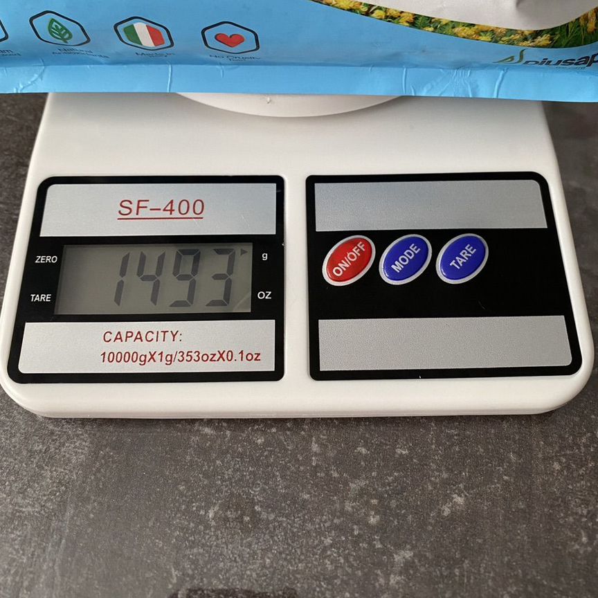 Сухой корм alleva care