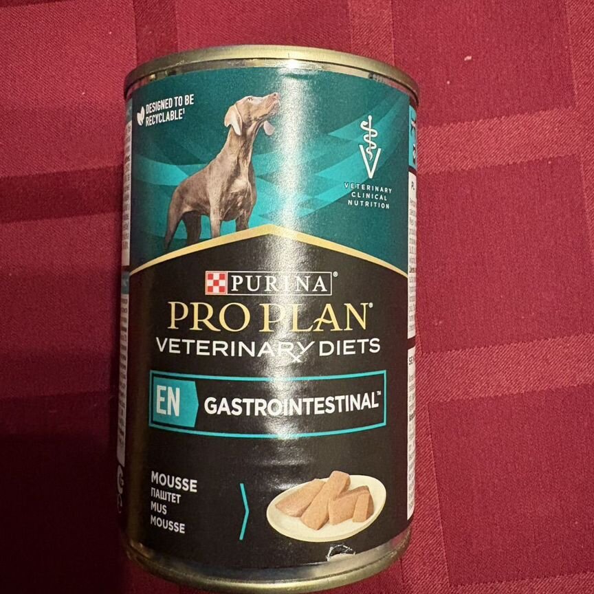 Корм для собак