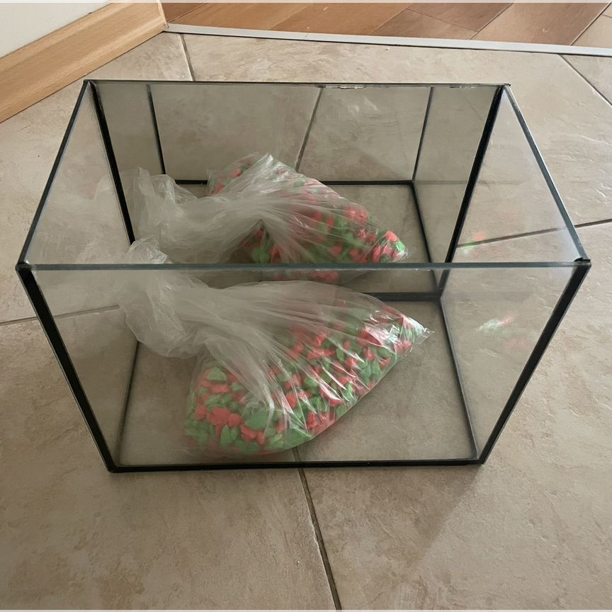 Аквариум 10 литров