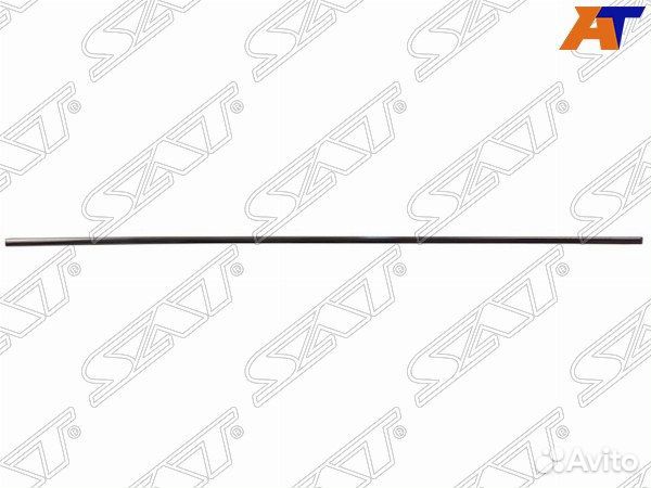 Молдинг двери mercedes C-class, mercedes C-class W купить в Москве Sat ...