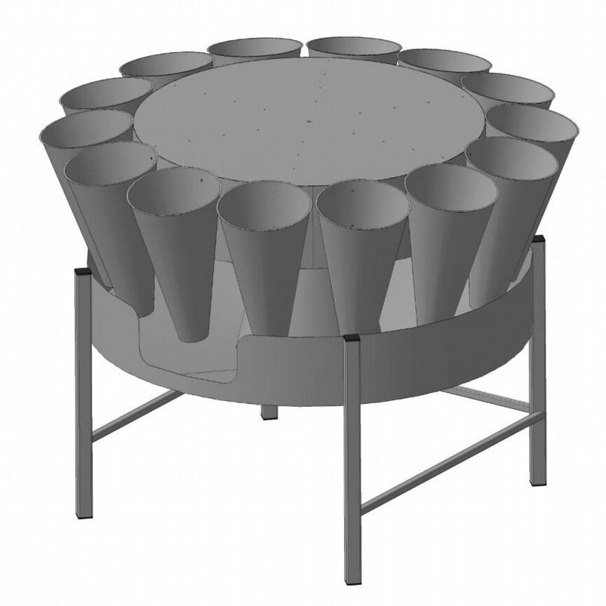 Стойка для убоя