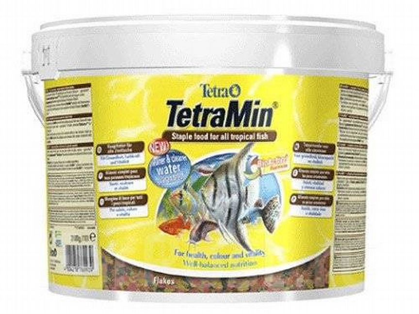 Корм для рыб Tetra Min