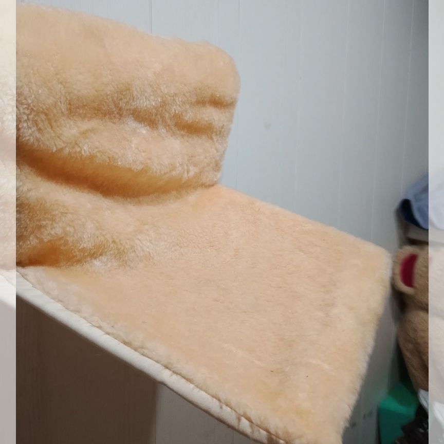 Гамак для кошек на батарею бу