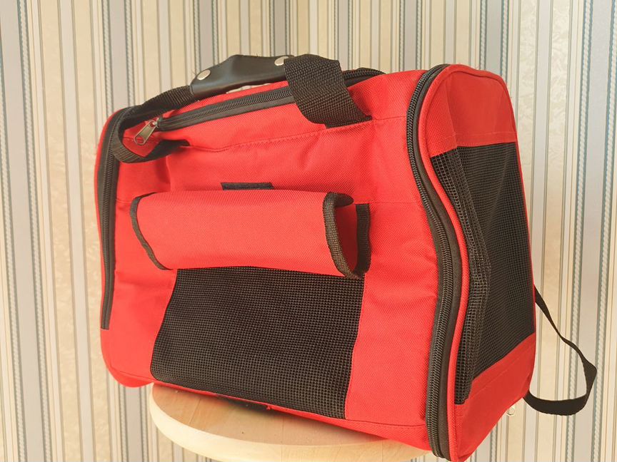 Переноска-рюкзак для питомца