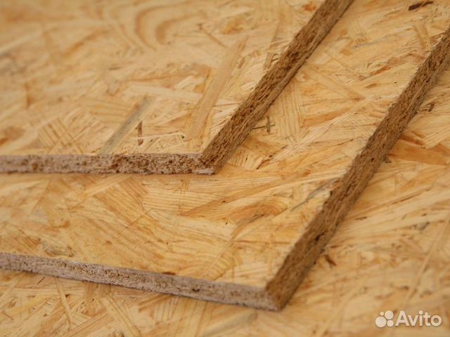 Плита OSB-3 1250*2500*12 Кроноспан купить в Ельце с доставкой | Товары для дома и дачи | Авито
