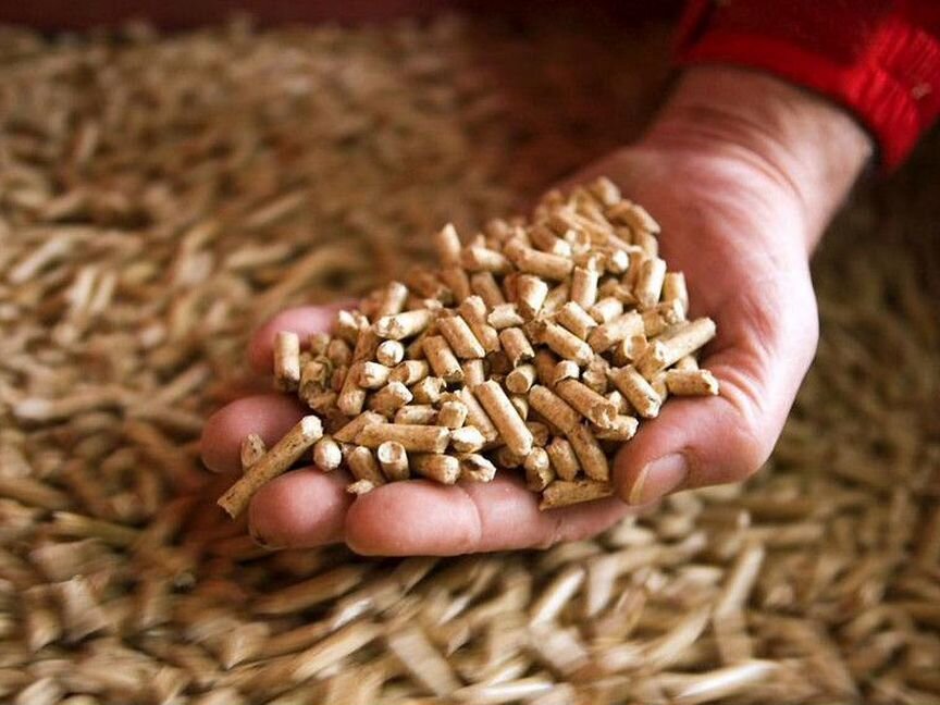 Комбикорм для животных и птиц