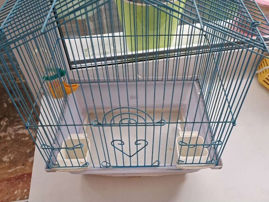 Клетка для попугая,канарейки