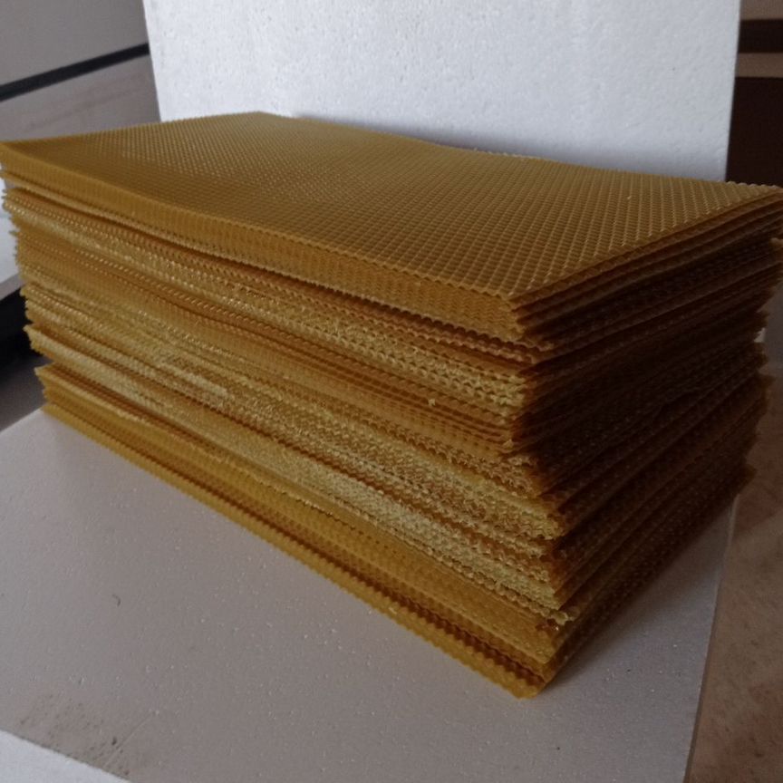 Вощина для пчел