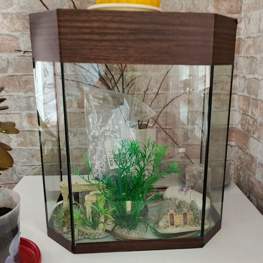 Продам аквариум