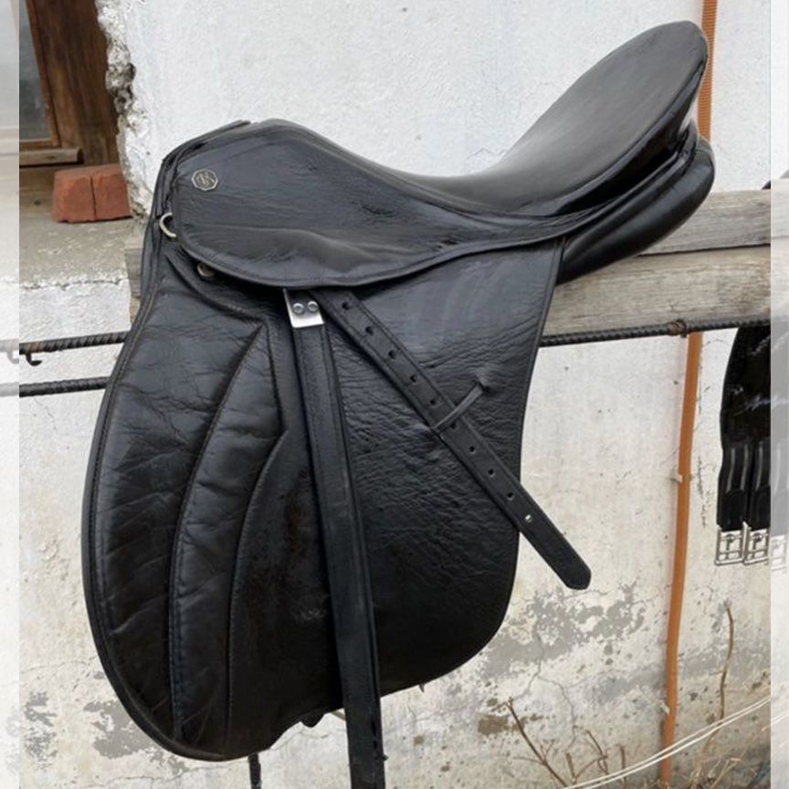 Седло универсальное, подпруга