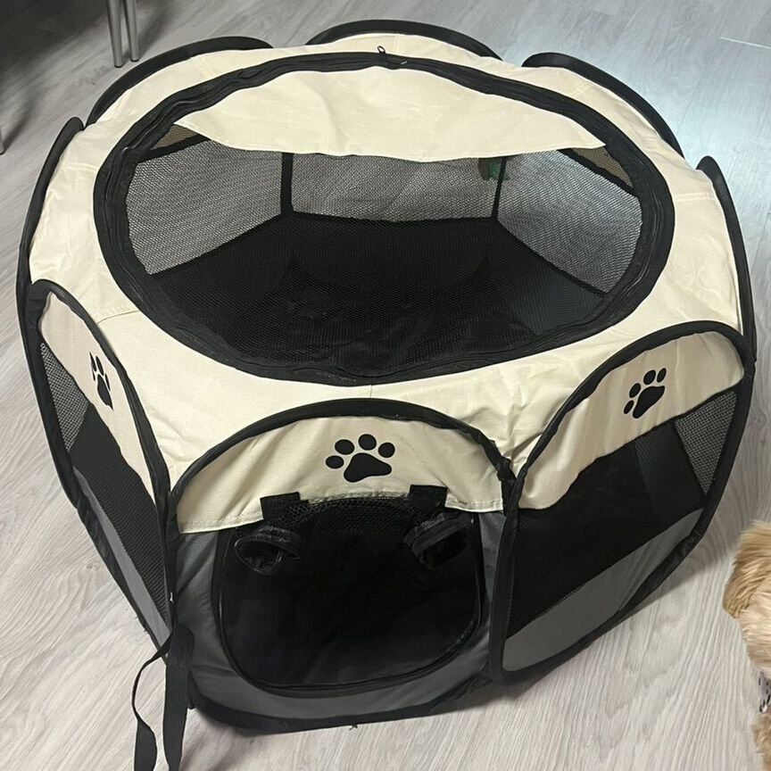 Вольер манеж для собак