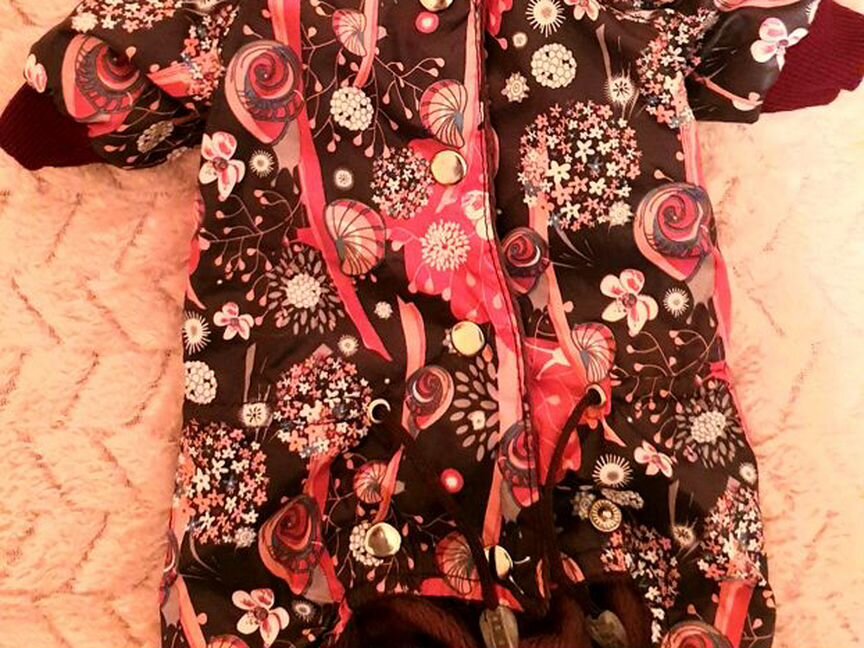 Комбинезон для маленькой собаки