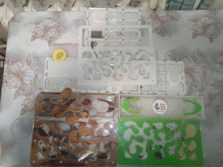 Муравьиные фермы