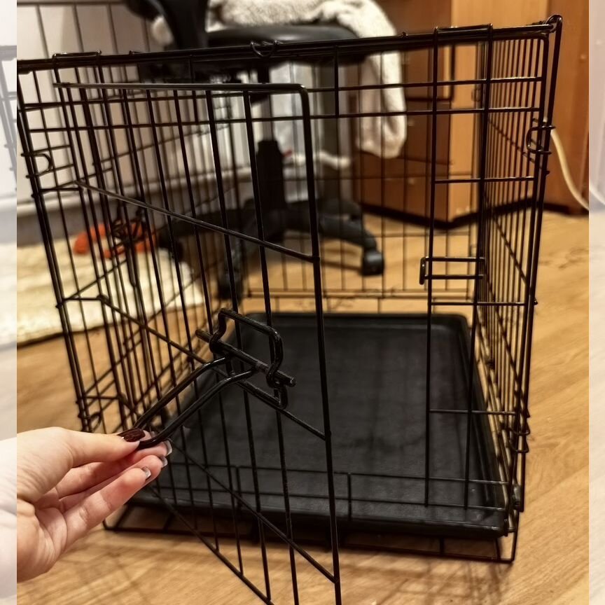Клетка для собак