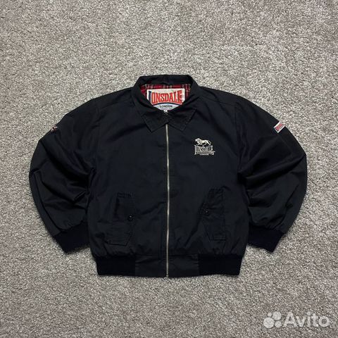 Lonsdale Харингтон купить в Санкт-Петербурге | Личные вещи | Авито