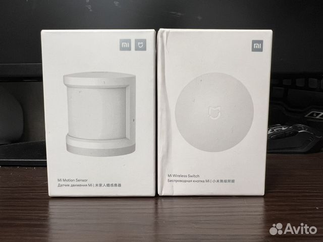 Xiaomi умный дом кнопка купить в Москве | Товары для дома и дачи | Авито
