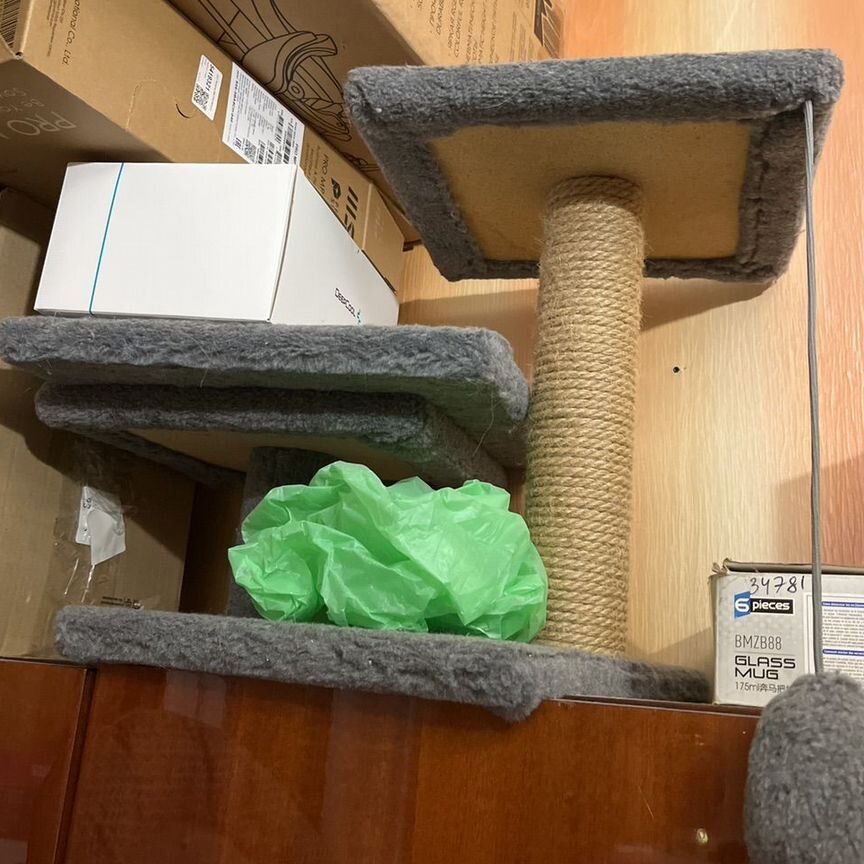 Когтеточка для кошек