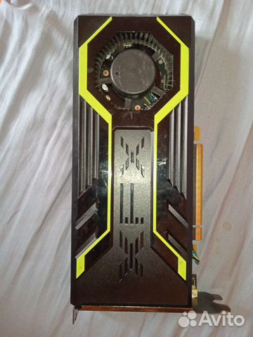 Видеокарта xfx gts 250 / 1 gb купить в Екатеринбурге | Электроника | Авито