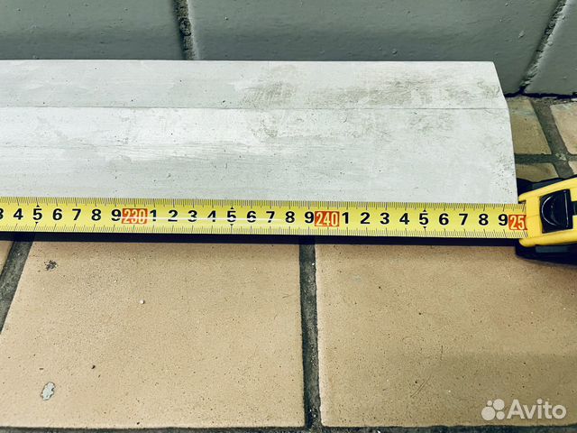 Правило строительное 2.5 метра длиной, Б/у купить в Москве | Товары для ...