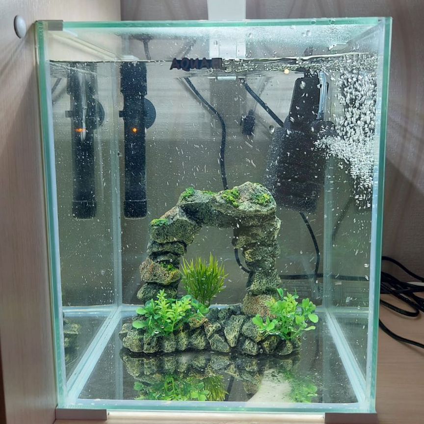 Аквариум 20 литров