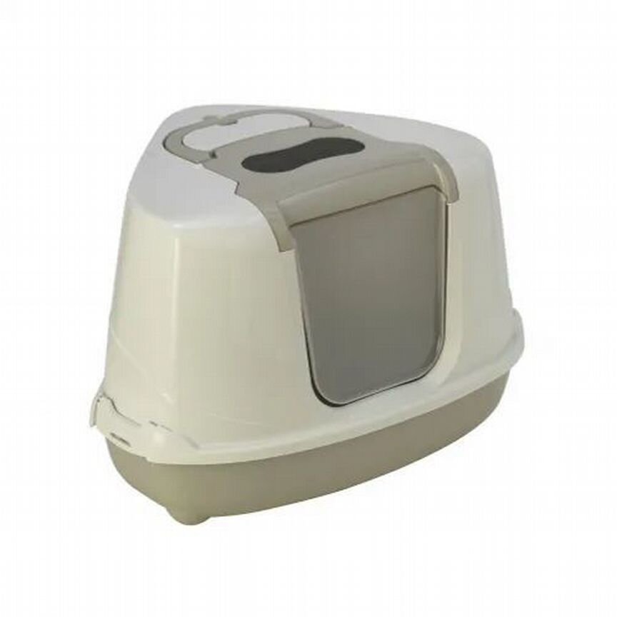 Туалет домик для кошек