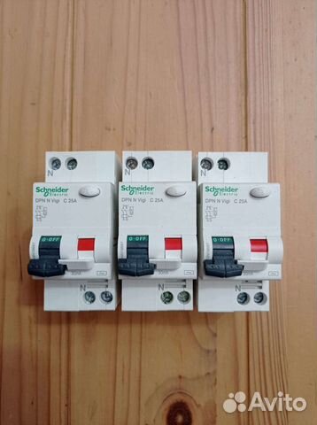 Дифавтоматы шнайдер серии акти9 купить в Екатеринбурге | Товары для ...