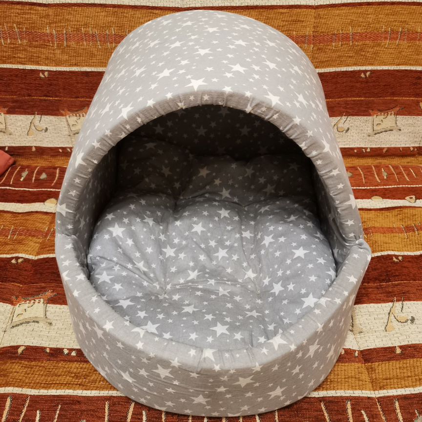 Домик лежанка для кошки