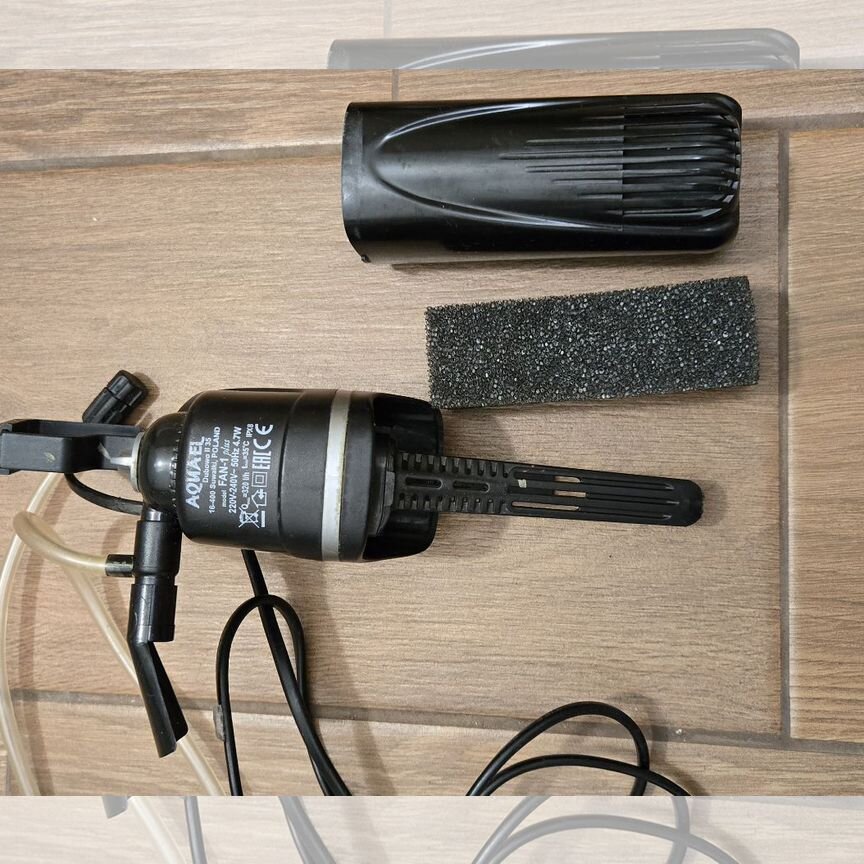 Фильтр для аквариума