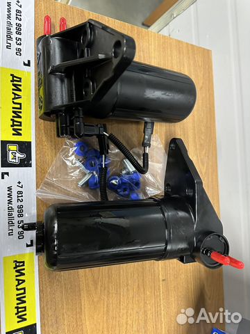 Насос топливный подкачивающий CAT C7.1 4461895 купить в Санкт ...